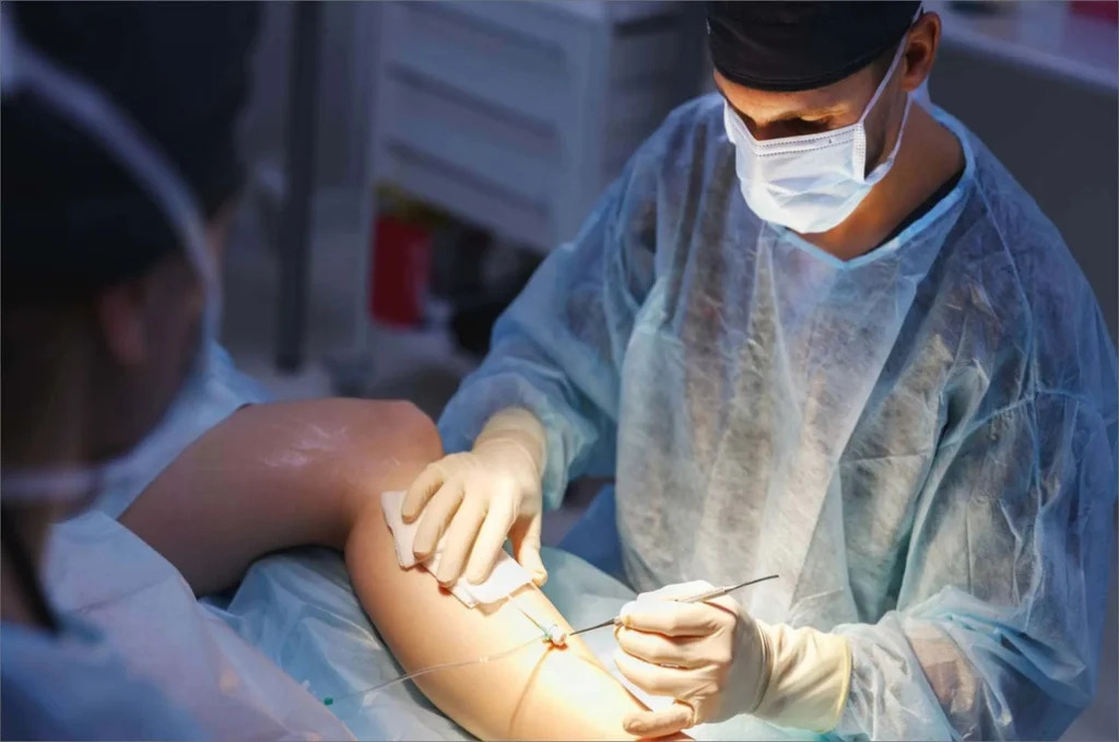 Hybrid Endovascular Surgery Treatments | Thangam Hospital