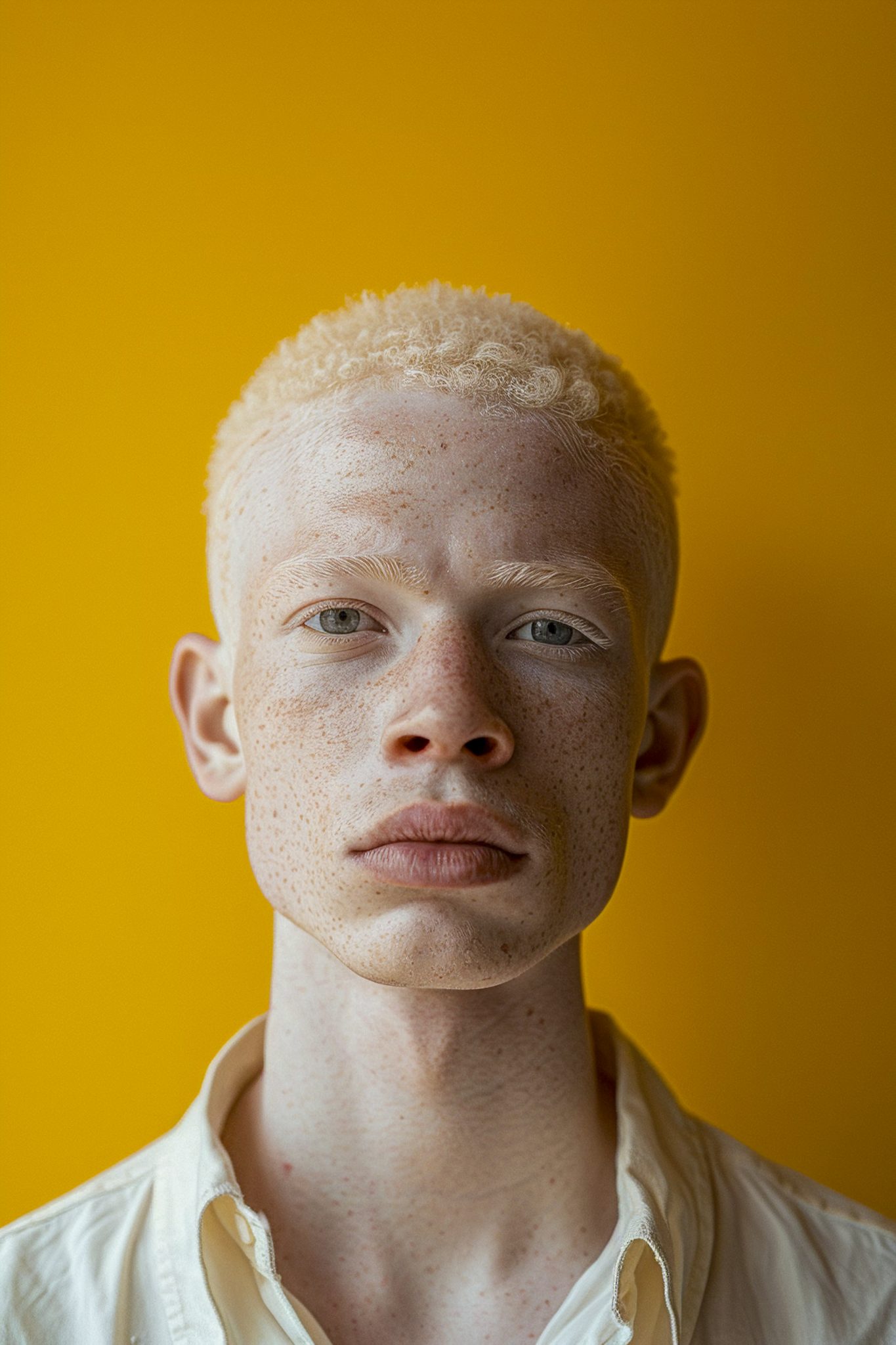 Raising Awareness About Albinism: Why Representation Matters - Thangam ...
